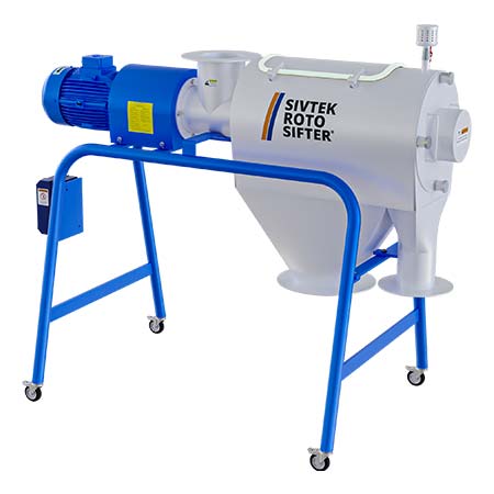 Mesin Pengayak & Filter untuk Industri - Galaxy Sivtek