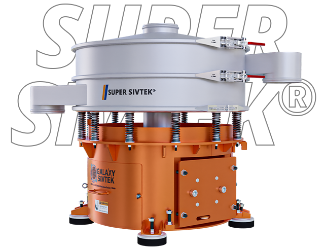Mesin Pengayak/Sieving - Galaxy Sivtek