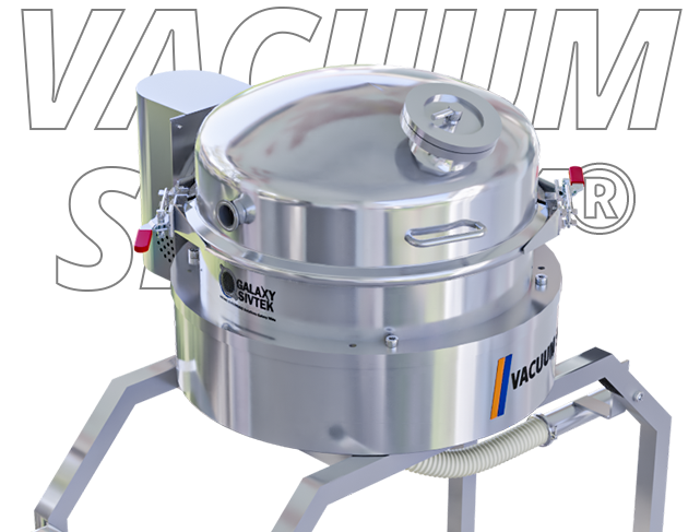 Penyaring Pneumatik | Galaxy Sivtek